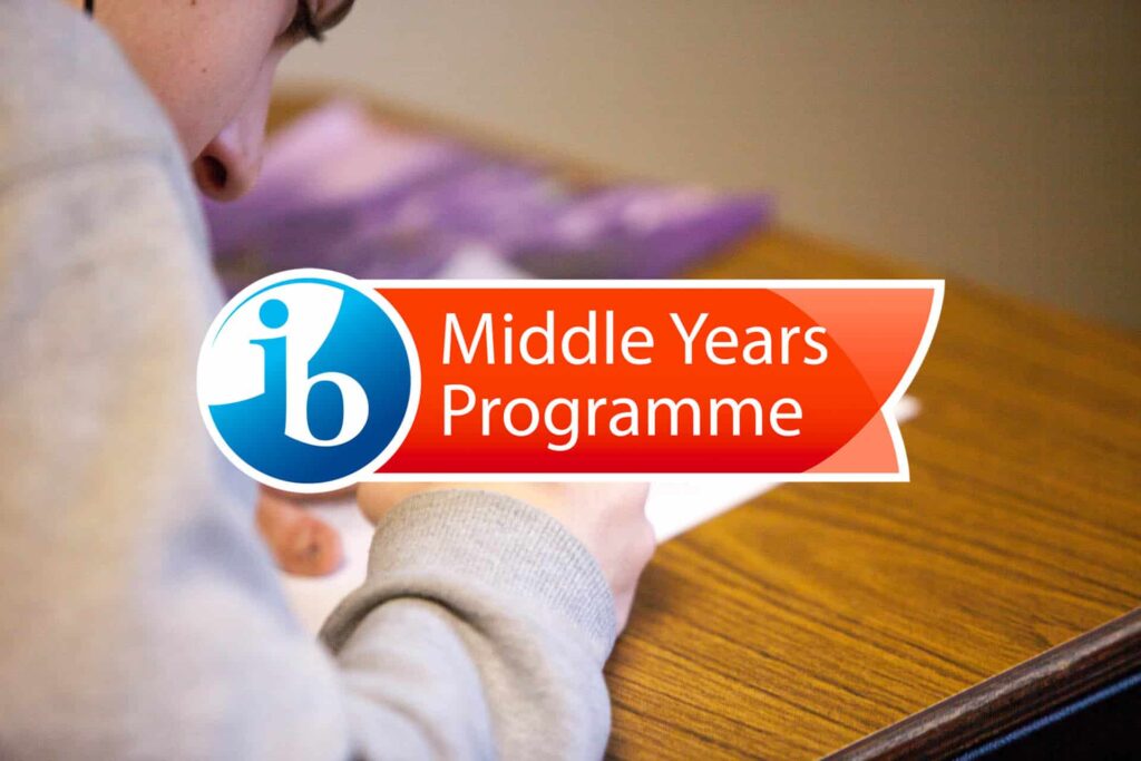 MYP Tutor Hong Kong | Middle Year Programme Tutoring
